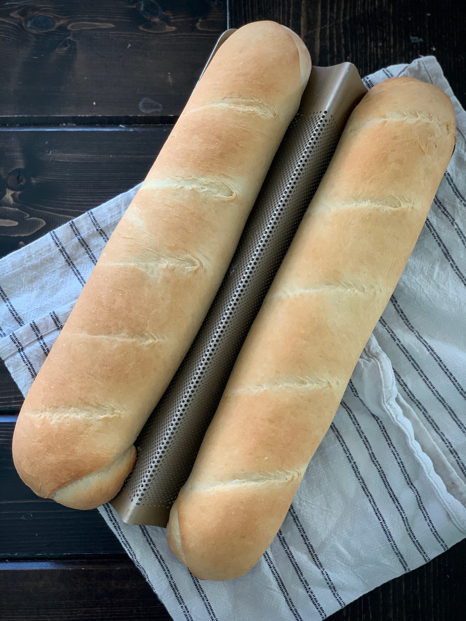 French Bread | The Cow Path Bakery
