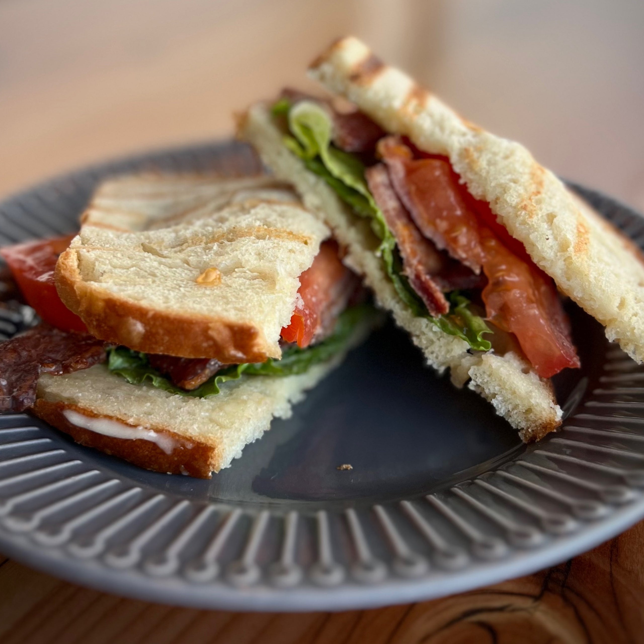 BLT Sandwich | The Cow Path Bakery