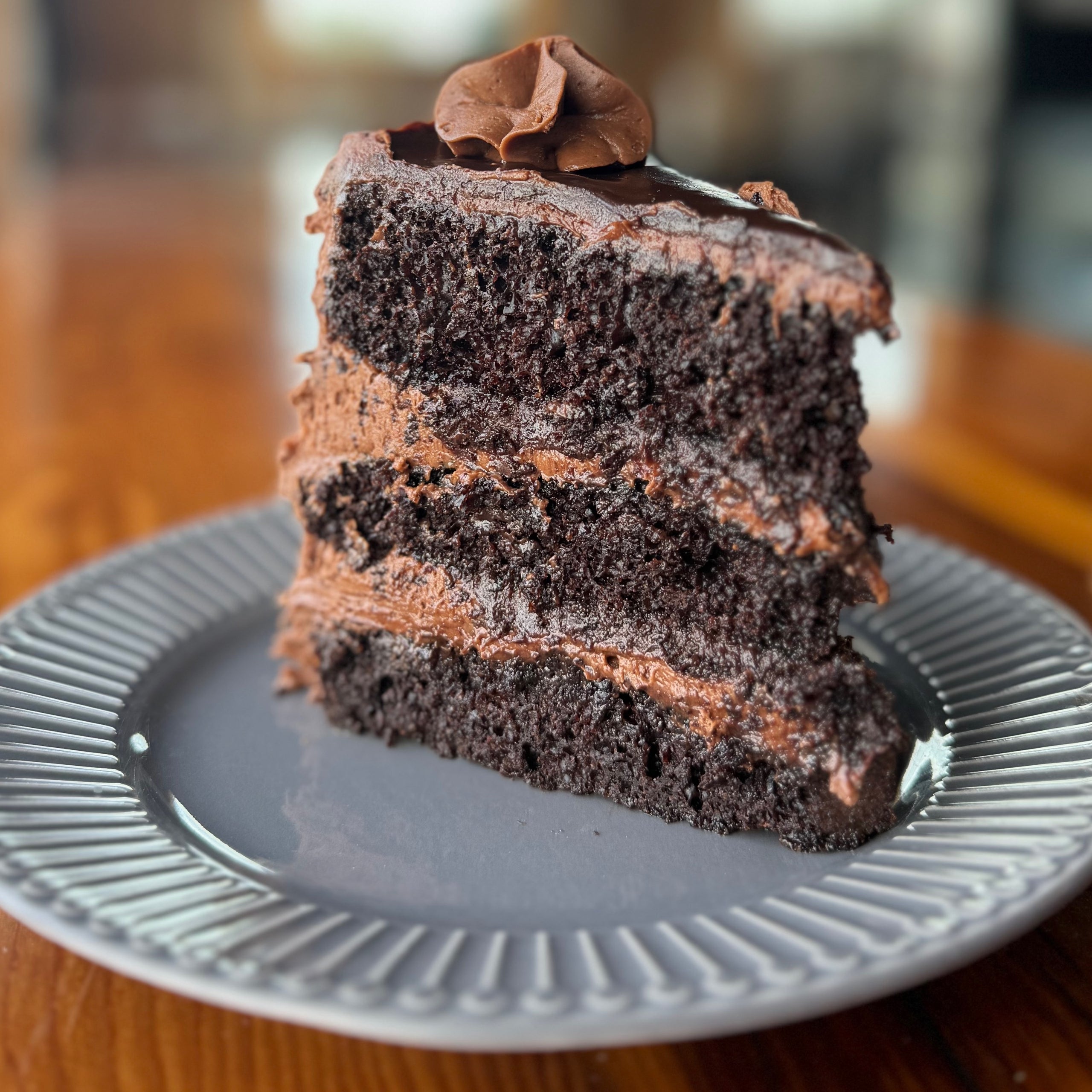 Chocolate Cake | The Cow Path Bakery